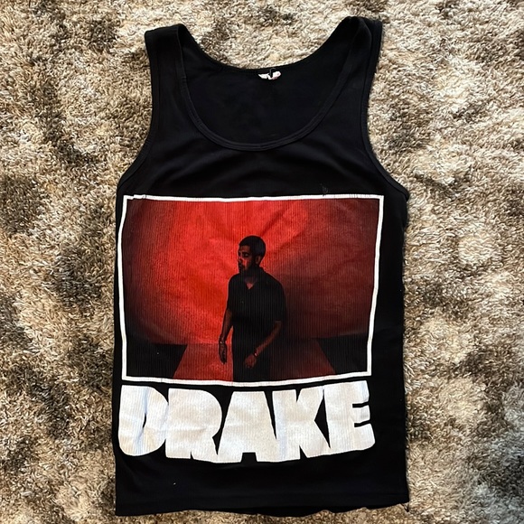 Tops | Drake Tour Tank Top | Poshmark